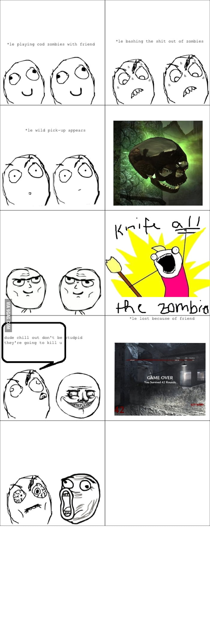 Scumbag Pick-up - 9GAG