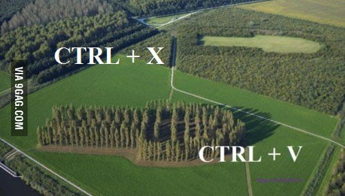 Shortcuts are in REAL LIFE - 9GAG