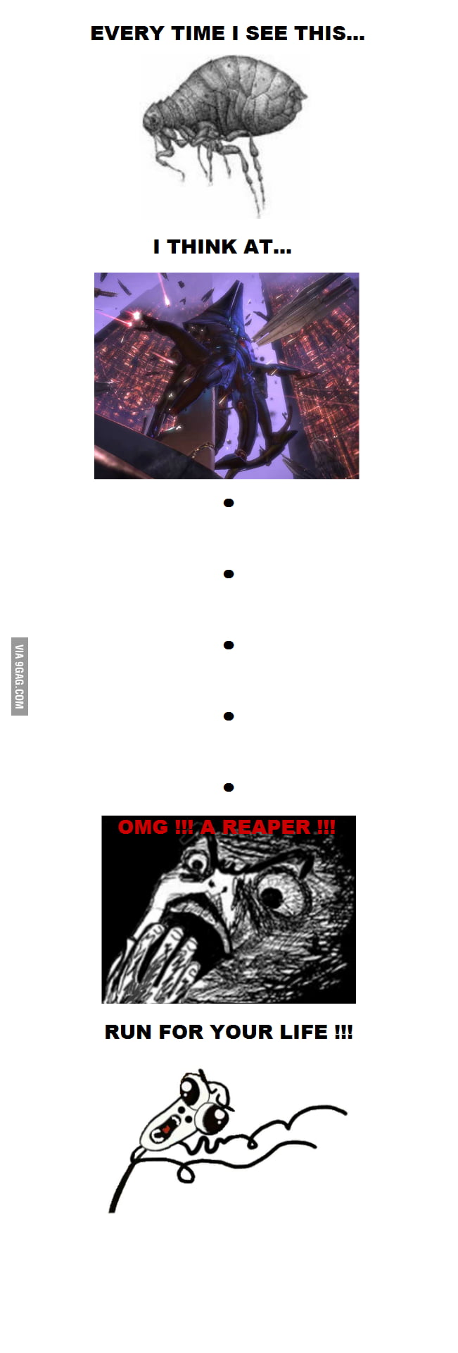 Mass Effect effect - 9GAG