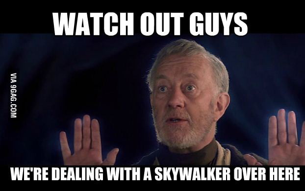 Watch out guys! - 9GAG