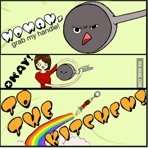 That explains everything... - 9GAG