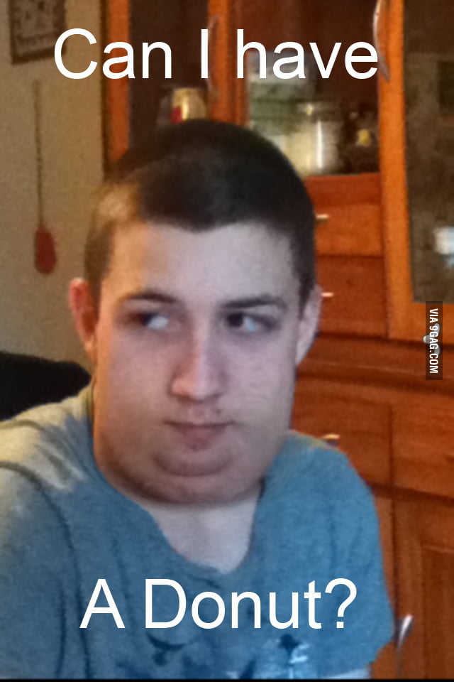 Insecure Fat Kid Meme - 9GAG
