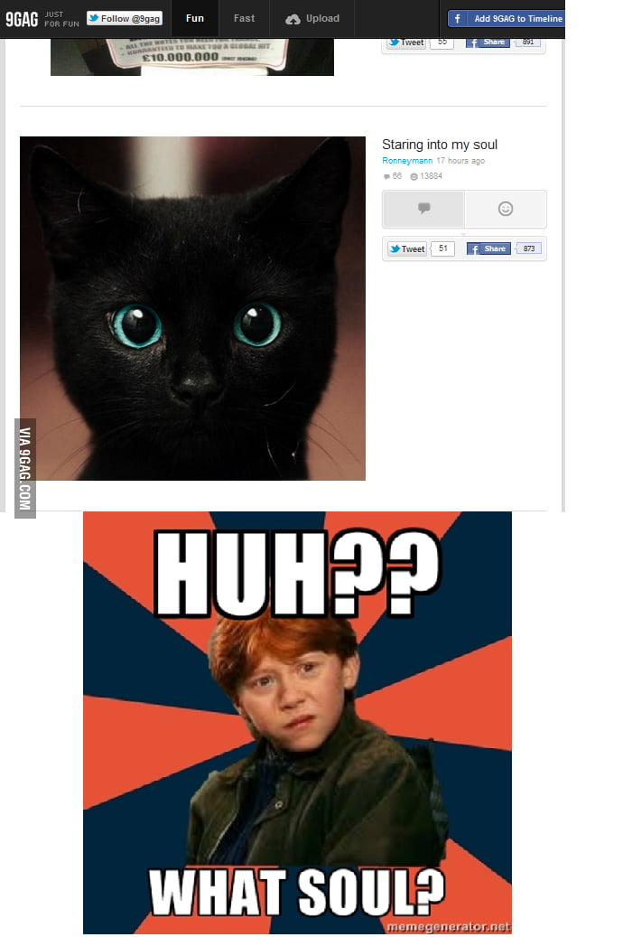 Oh, Ron.. - 9GAG