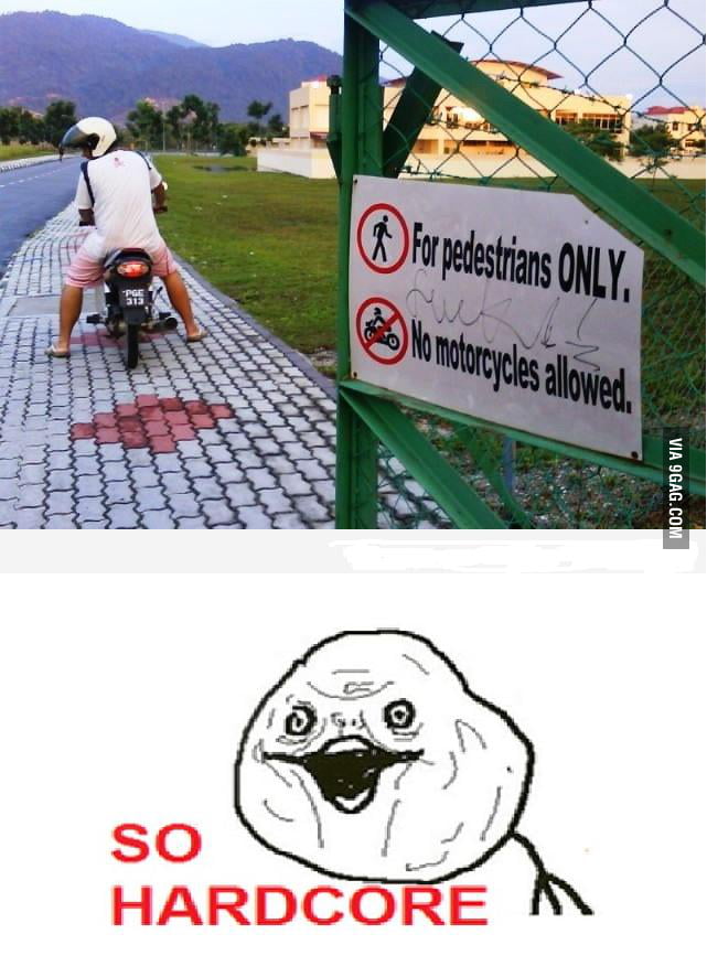 So Hardcore 9gag