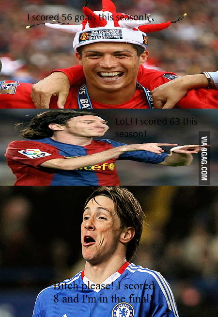 Scumbag Torres! - 9GAG