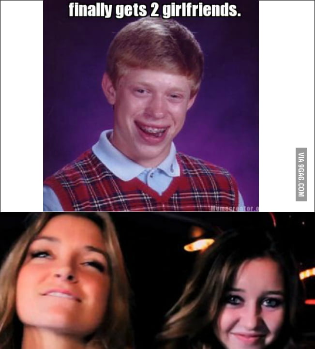 Just Brian - 9GAG