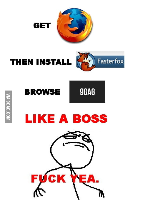 Will load the next page, just continue scrolling down ;) - 9GAG