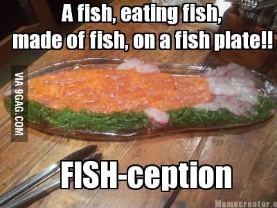 FISH-ception - 9GAG