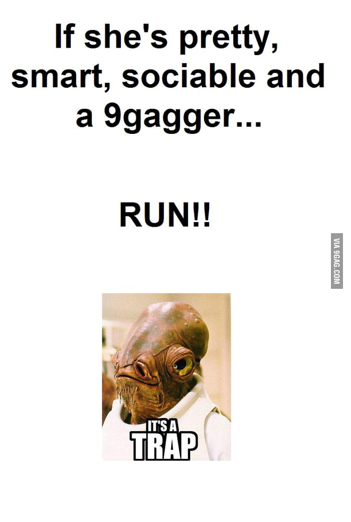 There must be something really wrong - 9GAG