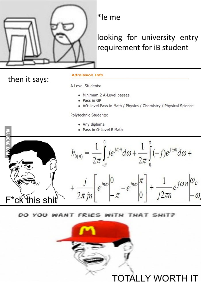 F*ck this sh*t - 9GAG