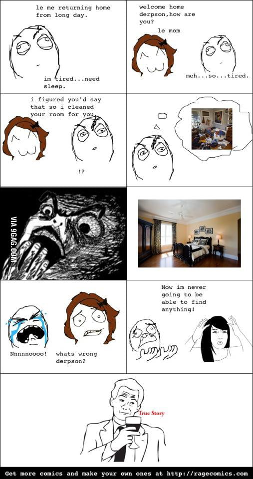 Finding Stuff Just Got More Difficult - 9GAG