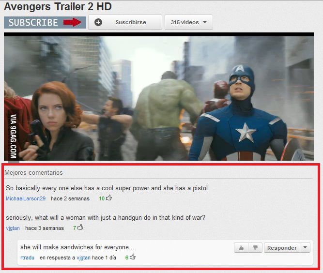 EPIC COMENT IS EPIC!!! - 9GAG