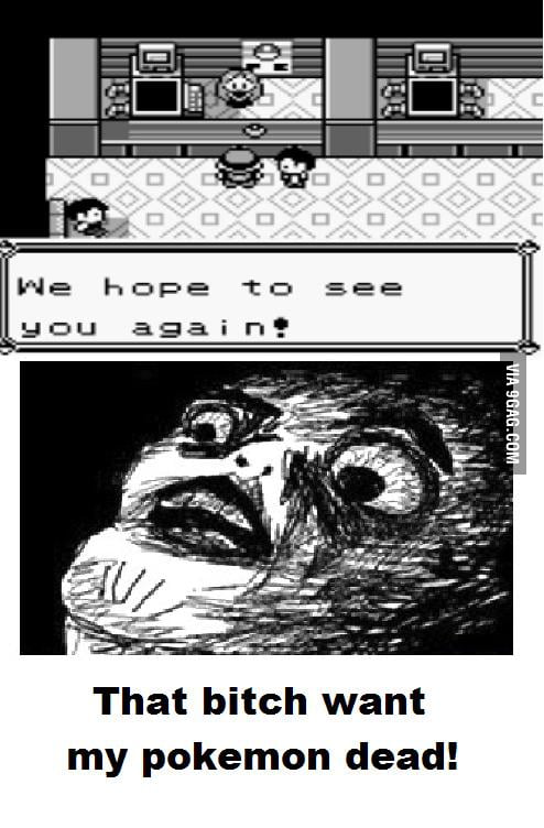 That B Tch 9gag