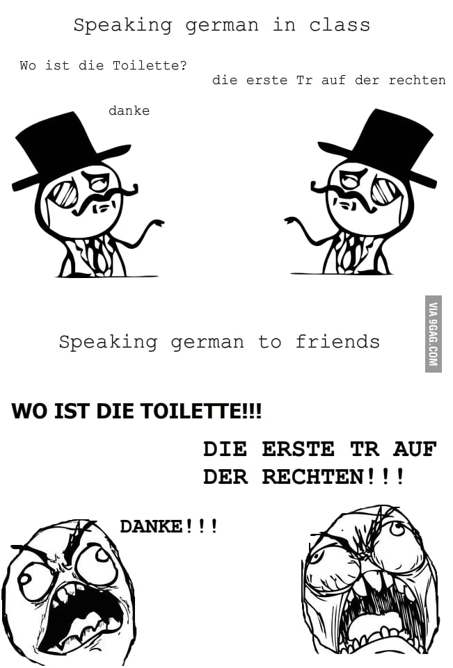 Just german - 9GAG