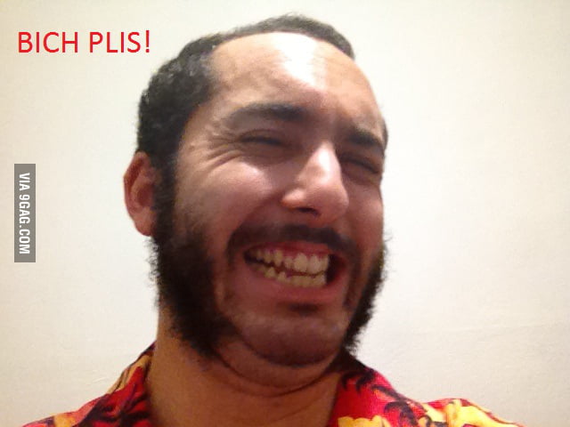 MEXICAN MUTTON CHOPS GUY....BICH PLIS - 9GAG