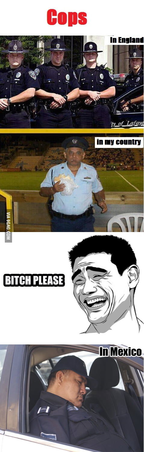 Meanwhile in Mexico - 9GAG