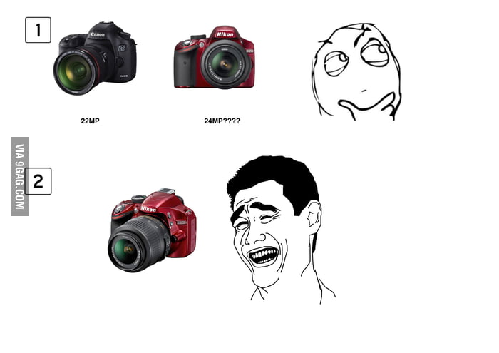 D3200 FTW - 9GAG