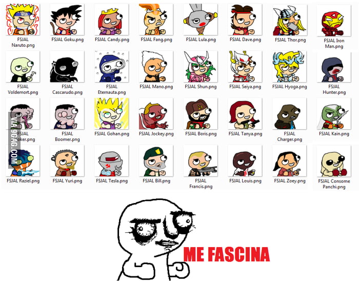 FSJAL Madness - 9GAG