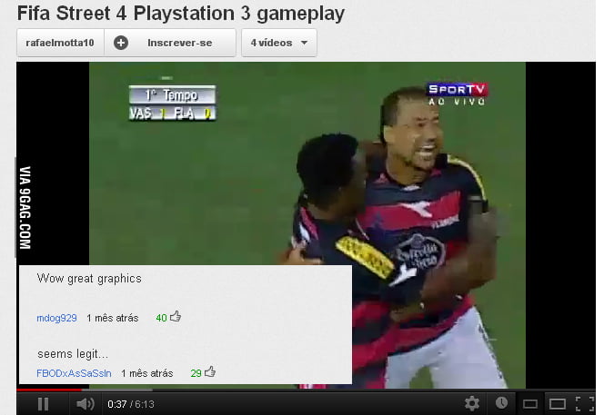 Wow, looks so real! - 9GAG