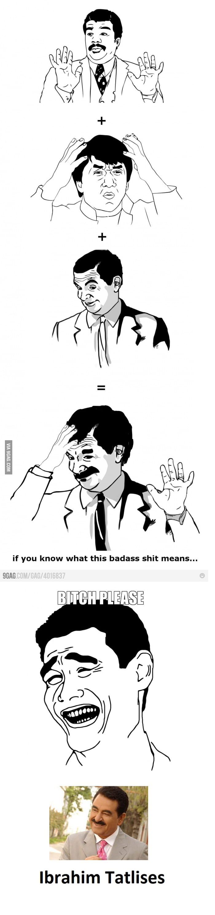 Mixed Memes = Ibrahim Tatlises - 9GAG
