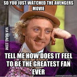 Angry true fan is angry - 9GAG