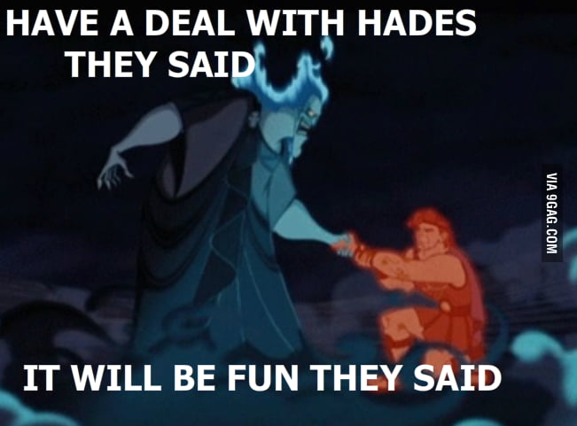 It Will Be fun - 9GAG
