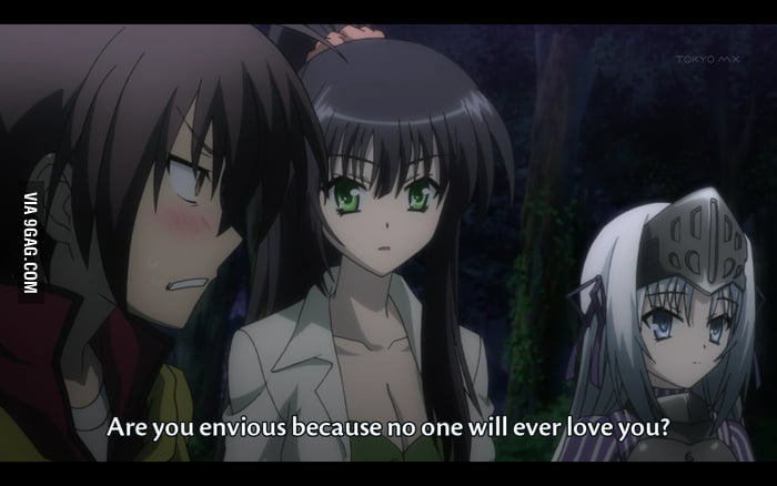 Forever alone: ANIME level - 9GAG