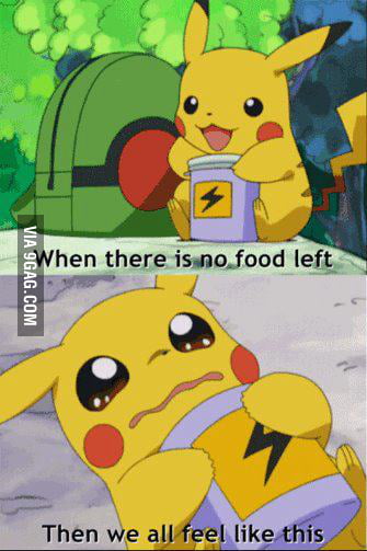 Poor Pikachu - 9GAG