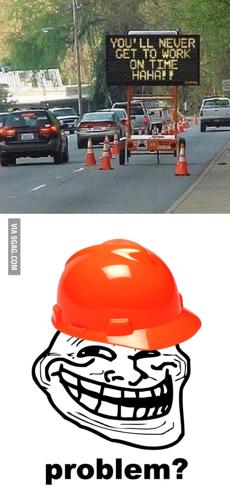 Epic trolling builder - 9GAG