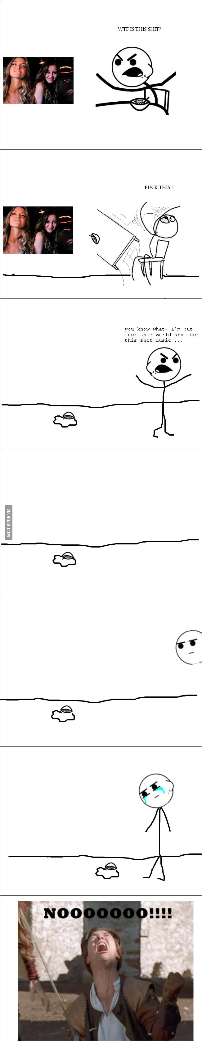 NOOOOOOOOOOOOOOOOOOOOOOOOOOOO! - 9GAG