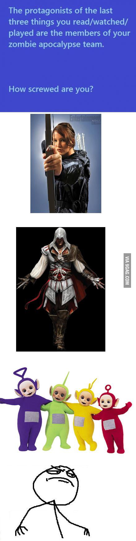 F**k yeah , im blessed - 9GAG