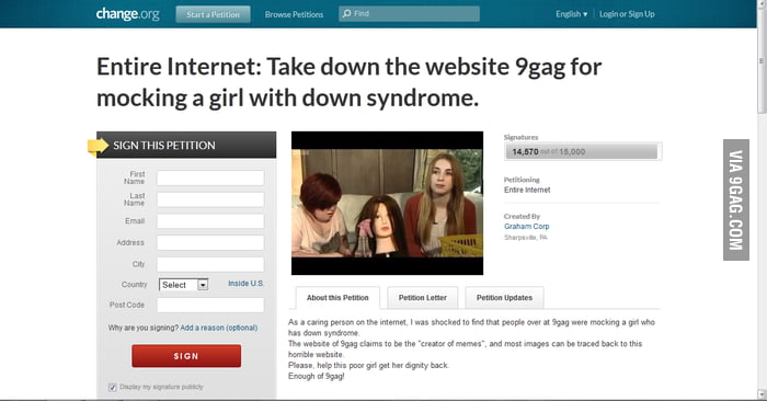 Dat signatures - 9GAG