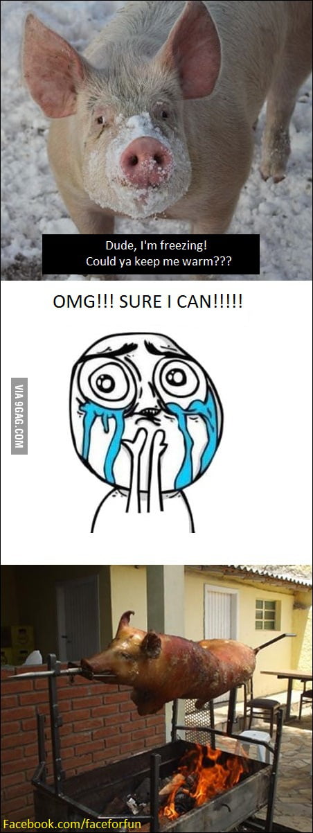 Sure I can!!!! - 9GAG