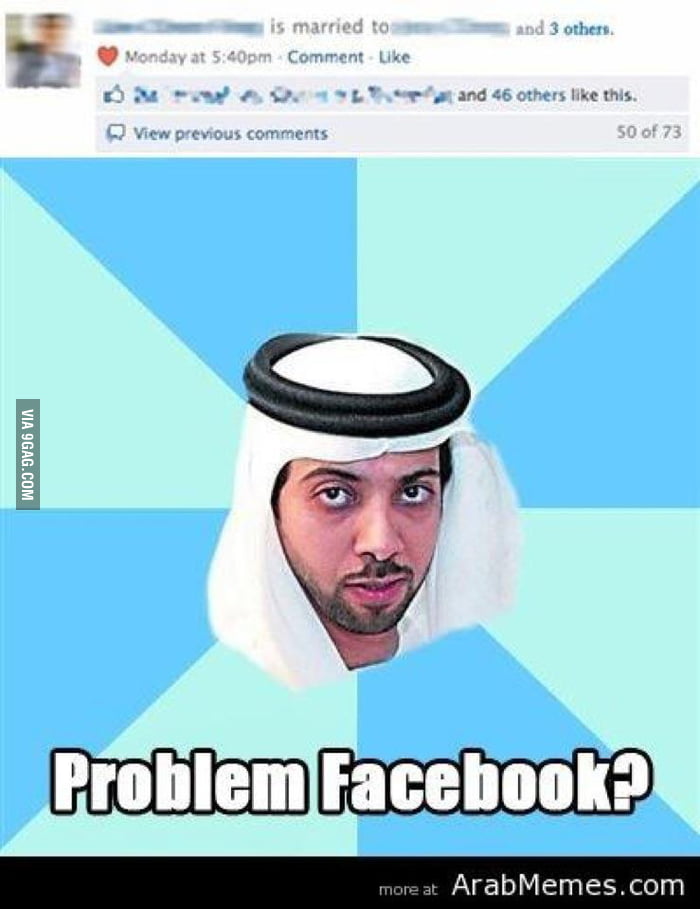 Problem! - 9GAG