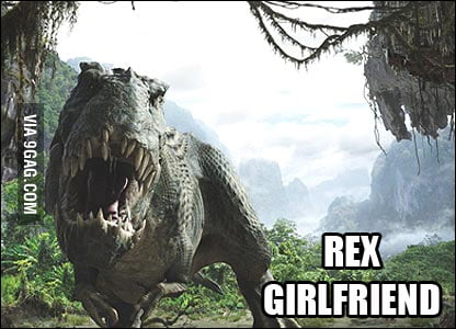 My Rex-Girlfriend... - 9GAG