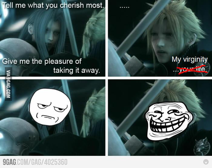 [FIX] Troll cloud :D - 9GAG