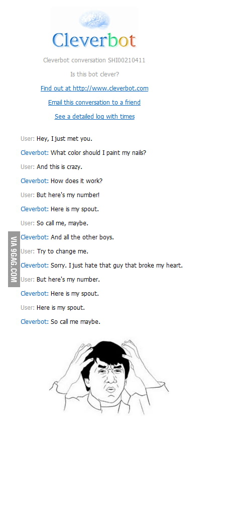 Wha...what?! - 9GAG