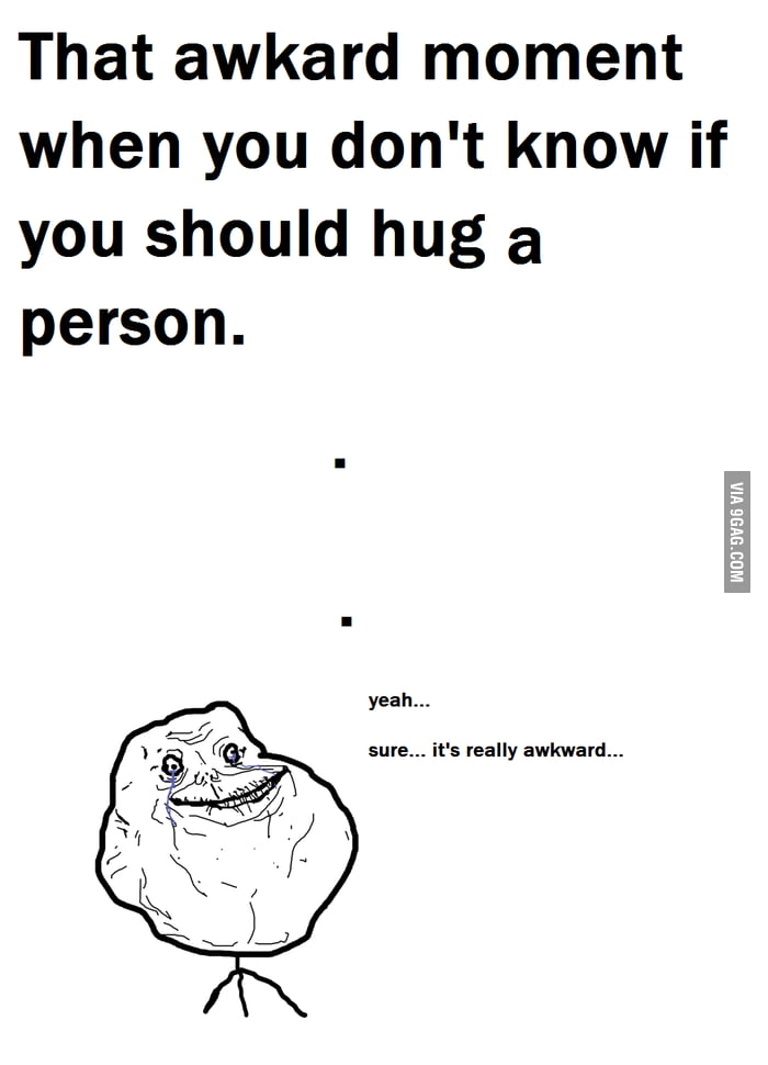 Awkward moment? Yes, sure.... - 9GAG