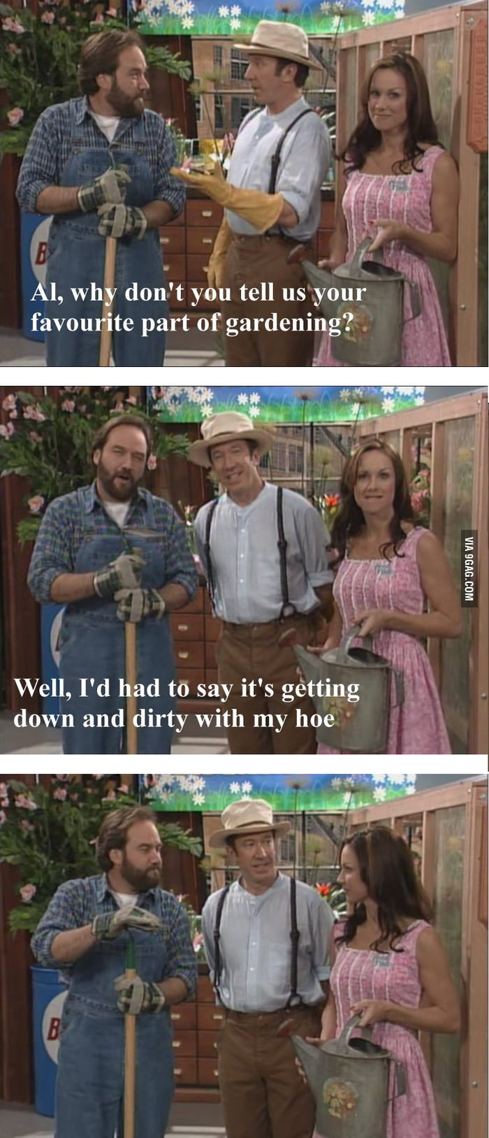 Epicness lvl: Home Improvement - 9GAG