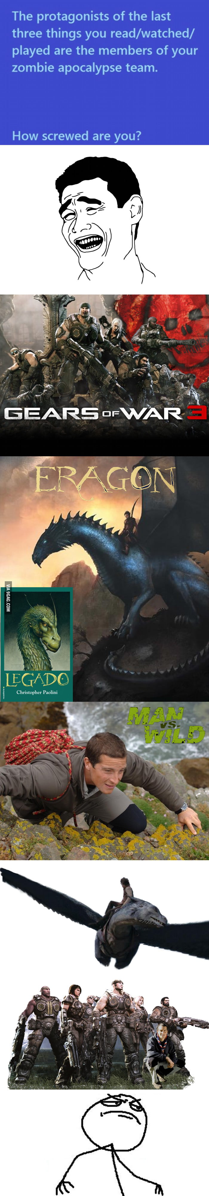 The best team!! - 9GAG