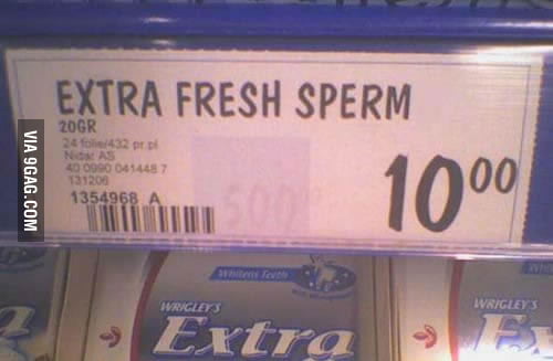 Fresh WHAT? - 9GAG
