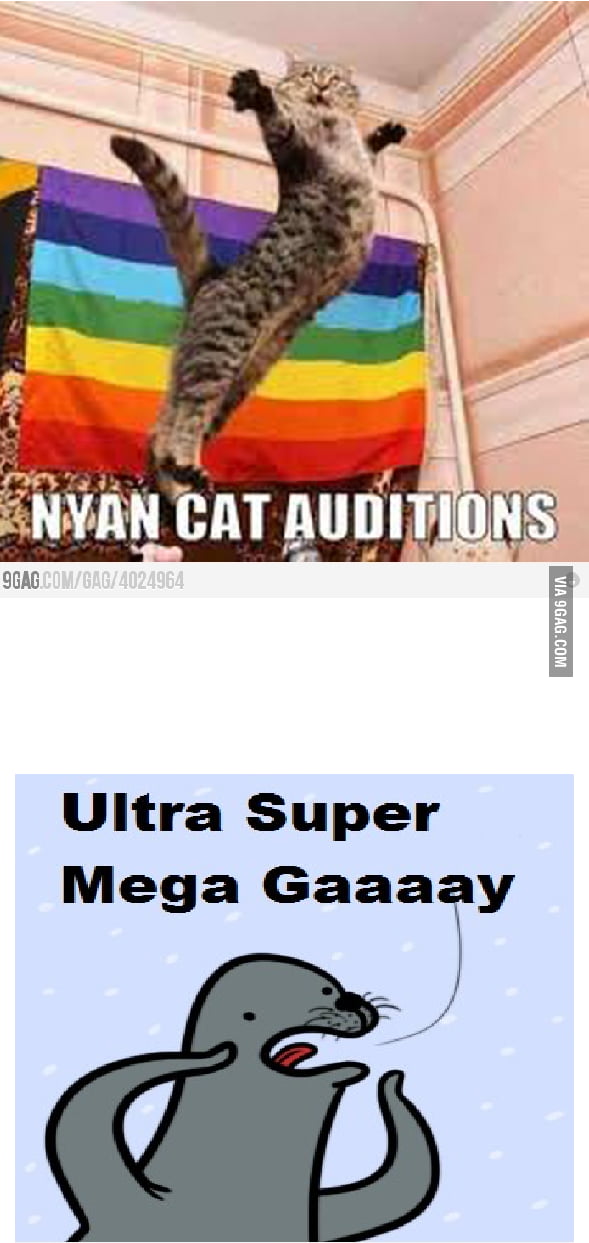Ultra Super Mega... - 9GAG