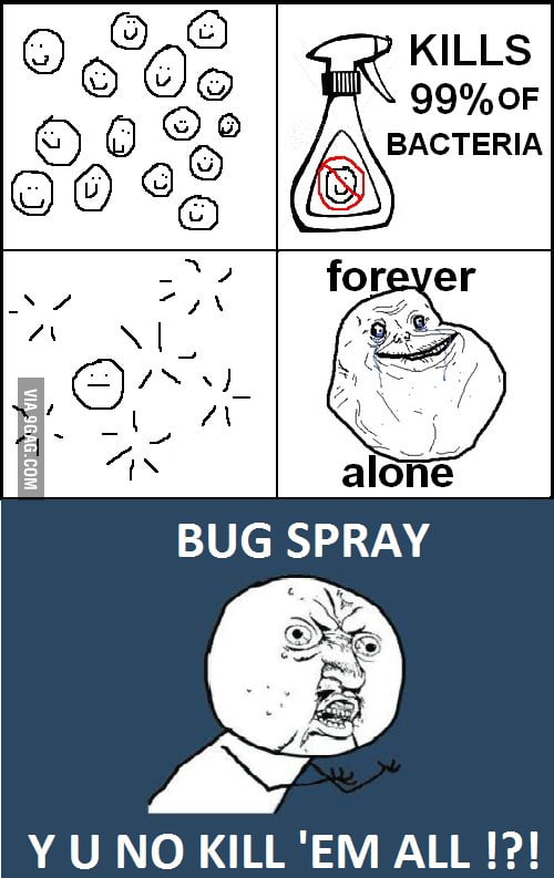 BUG SPRAY!! - 9GAG