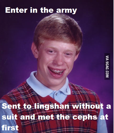 Poor brian - 9GAG