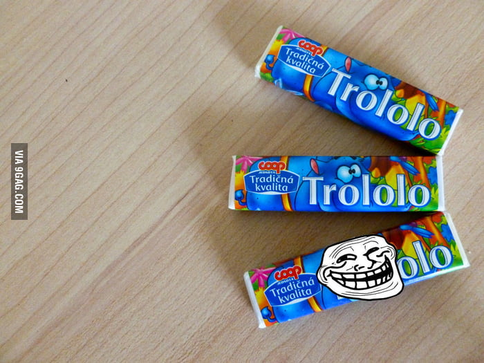 Just some candy from Slovakia - 9GAG