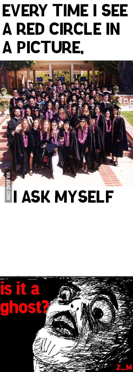Red circles - 9GAG