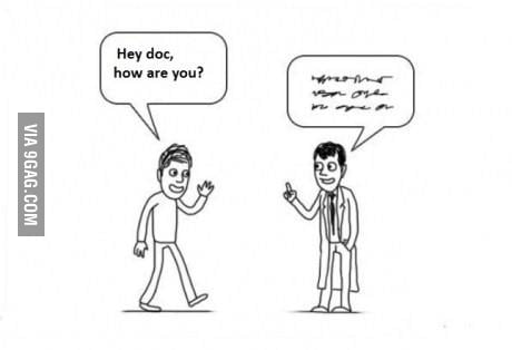 Sup Doc! - 9GAG