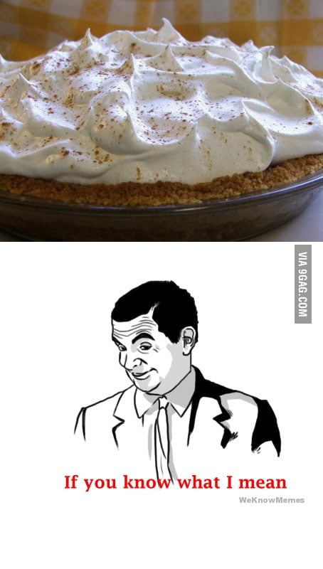 Creampie 9gag