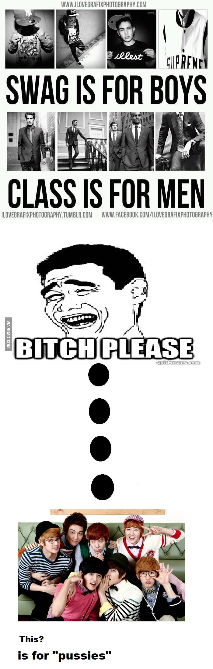 B*tch plss!! - 9GAG