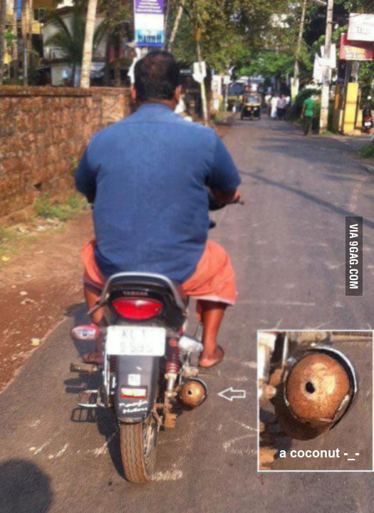Meanwhile in India... - 9GAG